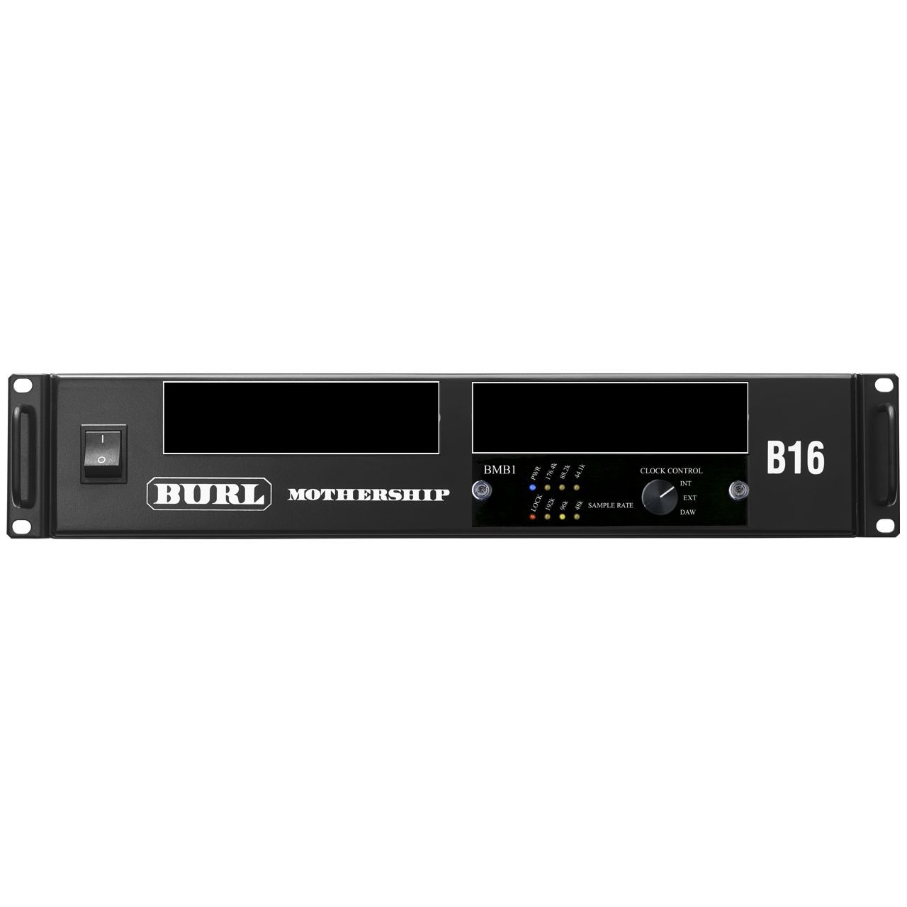 BURL Audio B16 MOTHERSHIP 3 - Chasis con BMB6 8 channel AES/EBU ...